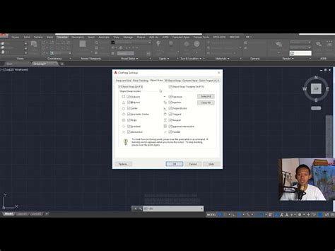 فیلم آموزشی 4 تنظیمات نقشه ها را در اتوکد دقیق تر و مقیاس پذیرتر می کند فیلم های اتوکد