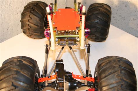 Esp Clodzilla 3 Roller Rc Tech Forums