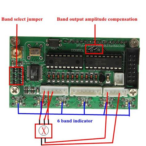 Dds Signal Generator Ad Bands Mhz Digital Shortwave Radio Sale Banggood