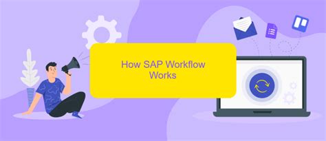 Sap Workflow Business Process Automation Apix Drive