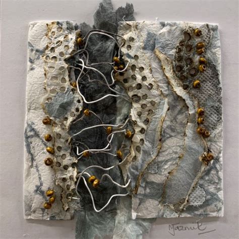 Fabric Manipulation Techniques Textiles Techniques Weaving Loom Diy Textile Dyeing Fiber And