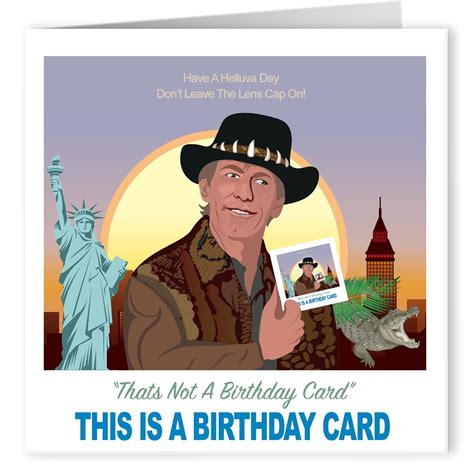 Buy Cult Kitty Thats Not A Birthday Card Crocodile Birthday Card