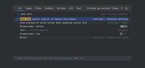 Gitlab Integration Improved Principal Toolbar Customization Textual Content Search In Search