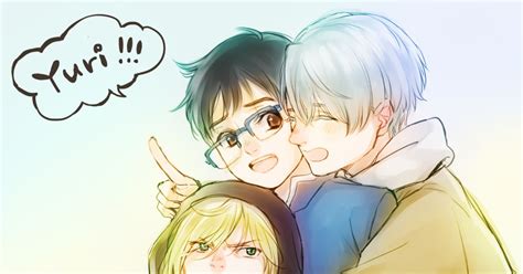 ユーリonice Yoi絵まとめ② きみどんのイラスト Pixiv