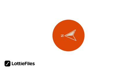 Free Xplore Compass Animation By Courtney Quaresimo Lottiefiles