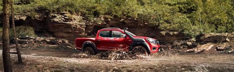 2018 Nissan Navara OFF ROADER Images Conceptcarz
