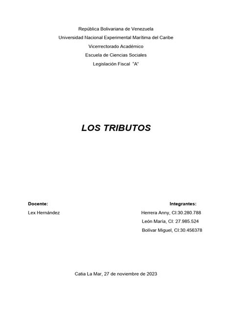 Legislacion Fiscal Pdf Impuestos Economias