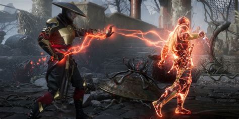Mortal Kombat 12 Roster Teased As Ed Boon Tells Fans To Stay Tuned