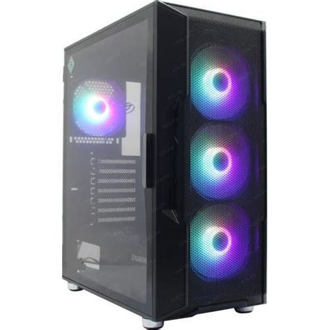 Корпус Zalman i3 Neo Black – купить за 4 400 ₽ | iziclick.ru