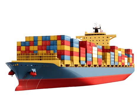 Container Ship Pngs For Free Download