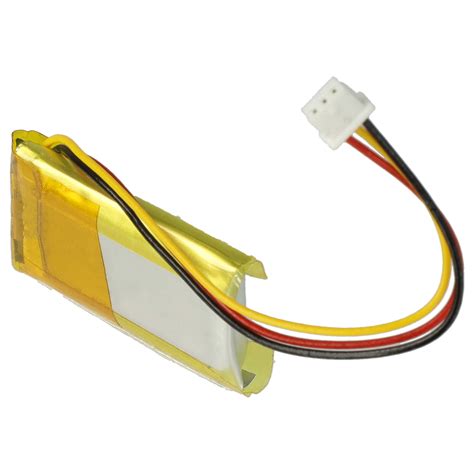 Computer Mouse Battery Replacement For Logitech 533 000151 Ahb521630 533 000069 180 Mah 3 7