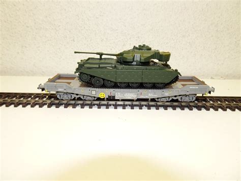 Liliput G Terwagen Sbb Ch Panzer Centurio Ho Kaufen Auf Ricardo