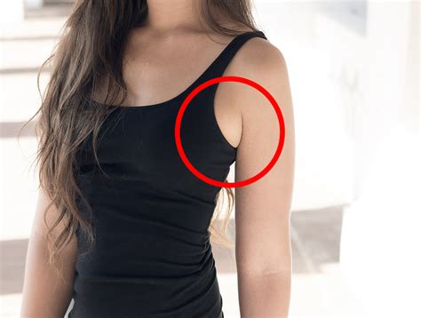How To Get Rid Of Armpit Fat 5 Actionable Steps Femniqe