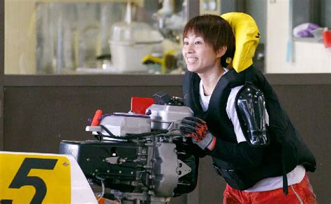 デビューから21年 赤澤文香が初の優勝戦1号艇で初v挑戦！ 唐津ヴィーナスシリーズ Ladies Information