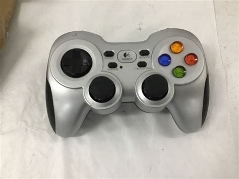 Logitech Wireless Game Controller