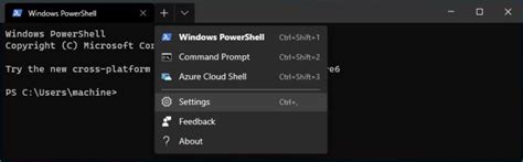 How To Customize Windows Terminal Key Bindings