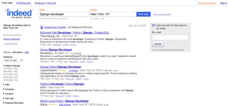 5 Websites For Finding Django Development Jobs Business Technology And Lifestyle Blog
