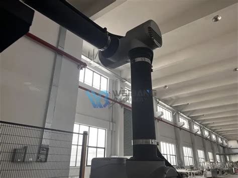 Automatic Robot Palletizer Robot Arm Handling Carton Fertilizer Stacking Pallet Machine