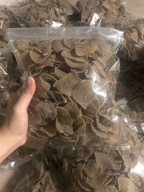 Keropok Nipis Ikan Tambang Viral Lazada