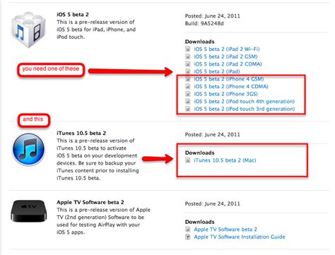 How To Upgrade Your Iphone From Ios 4 To Ios 5