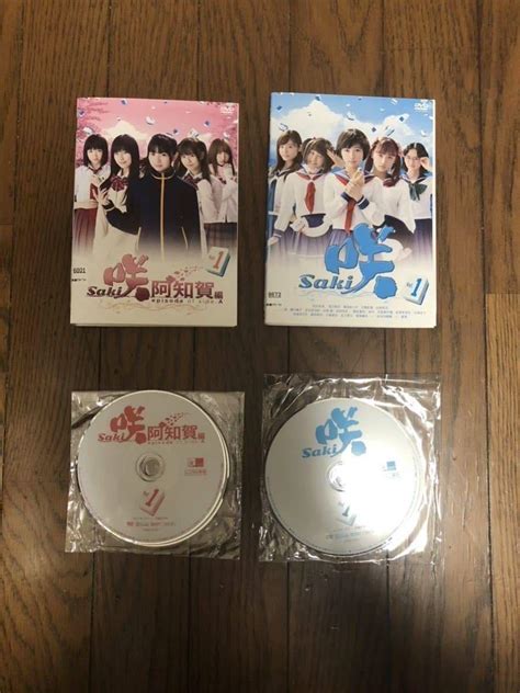 Jp 日本ドラマ 咲 Saki 咲 Saki 阿知賀編 Dvd 全話 おもちゃ