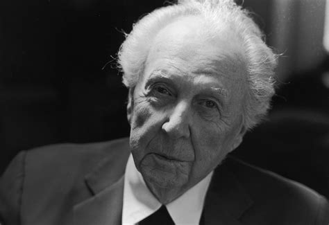 10 Facts About Frank Lloyd Wright You Didnt Know Architectural Digest