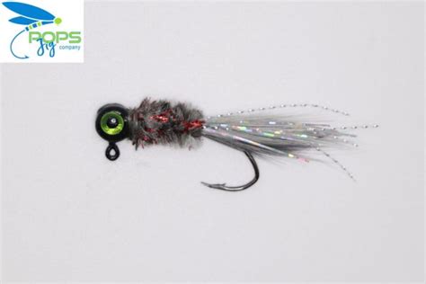 Sexy Shad 3 Pack Pops Jigs