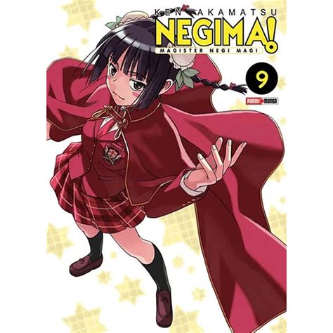 Negima Volumen 9 Español Okashi Hn