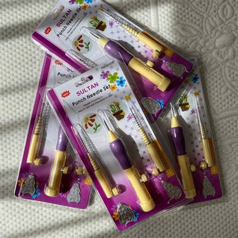 Adjustable Punch Needle Etsy