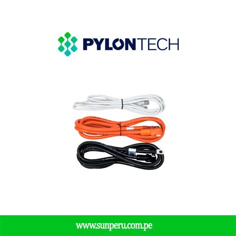 Pylontech Cable Kit Sunperu Solar