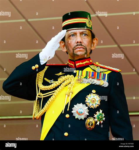 Kekayaan Sultan Hassanal Bolkiah