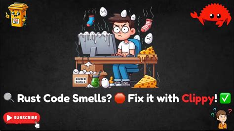 Clean Up Your Rust Code With Clippy Linting Made Easy Youtube