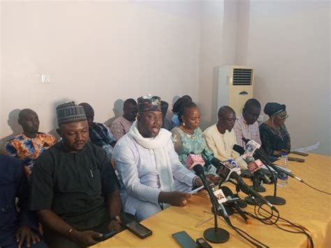 Uppp Tasks Gov Elect Usman Ododo To Unite Kogi State Freshangle News