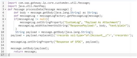 Sapcpi Integration With Sfdc Sap Community