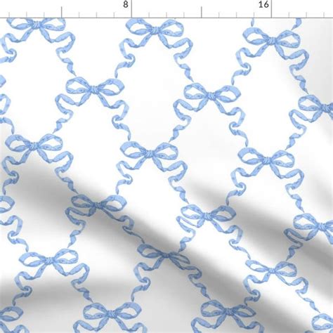 Pink Fabric Ribbon Trellis By Danikaherrick Ribbon Lattice White