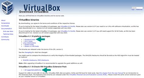 Cara Install Virtual Box Versi Terbaru Dengan Benar Leskompi