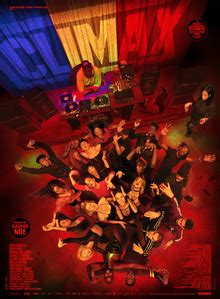 Climax 2018 Film Wikipedia