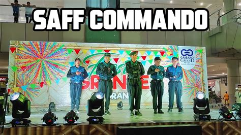 J Pro Saff Commando Gaisano Grandmall Basak Lapu Lapu City Youtube