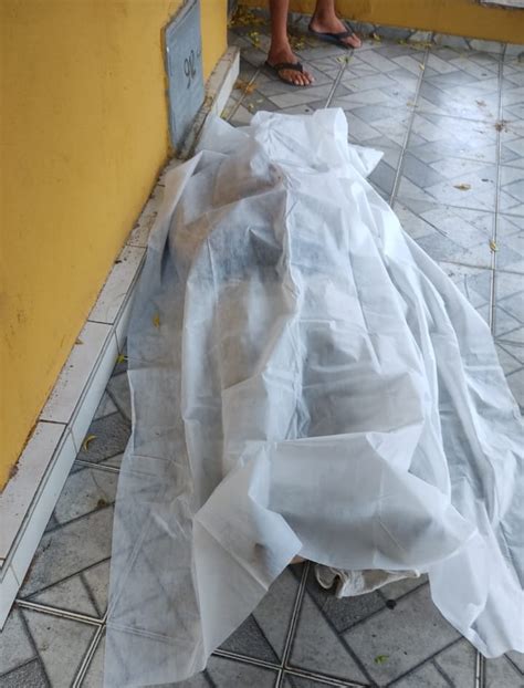 Homem é Encontrado Morto Em Calçada Do Alto Da Boa Vista Em Ipu Ipu