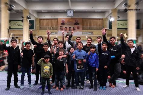 ایرنا فیلم فرزندان شهید حسین امان اللهی پدر مثل امام‌حسین با لب