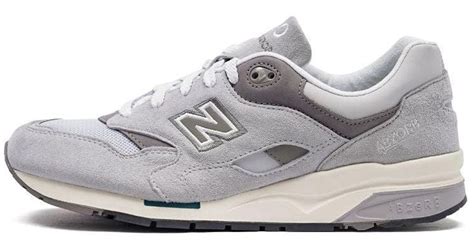 New Balance Cm Elite Edition In White For Men Lyst Uk
