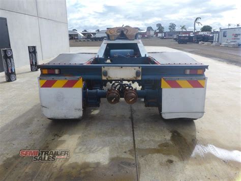 2009 Kennedy 2 X 4 Low Loader Dolly For Sale Refcode Ta1192319