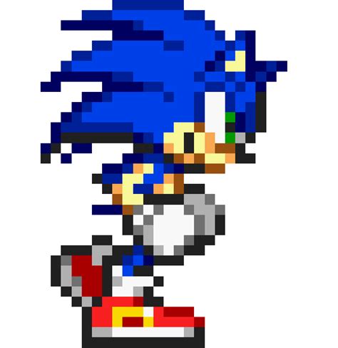 Sonic 2 Sprites 