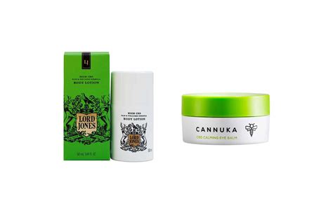 Going Green Everything To Know About Cbd Beauty Russh