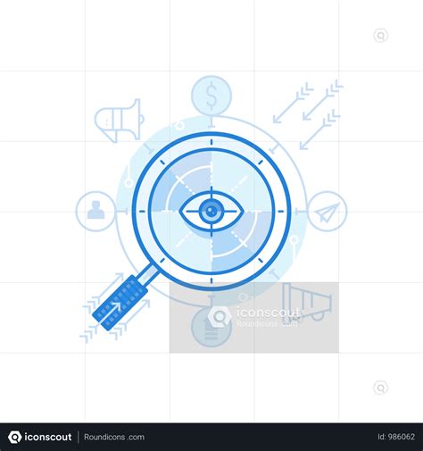 Premium Targeting User Illustration Download In Png And Vector Format