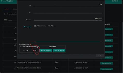 消费者的消费问题 Issue 49 NewLifeX NewLife RocketMQ GitHub