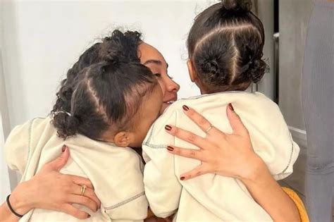 Leigh Anne Pinnock Shares Cute Rare Photo Of Twins