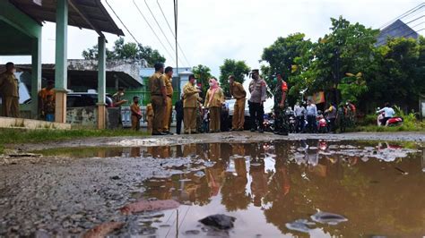 Pemkab Tulungagung Siapkan Anggaran Rp100 Miliar Untuk Perbaikan Jalan