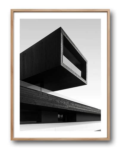 Modern Structure Poster Digital Wall Art Shop Quality Poster