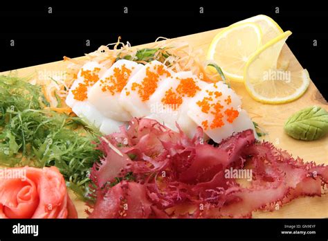 Sashimi Board At Emma Lowell Blog